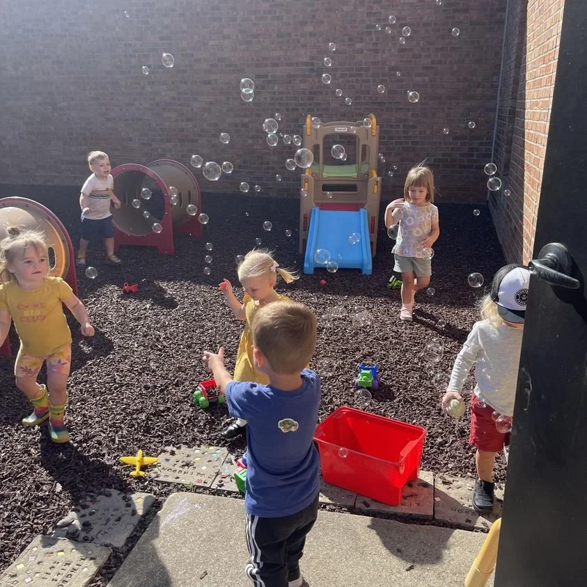 Kingdom Kids — First Presbyterian Church