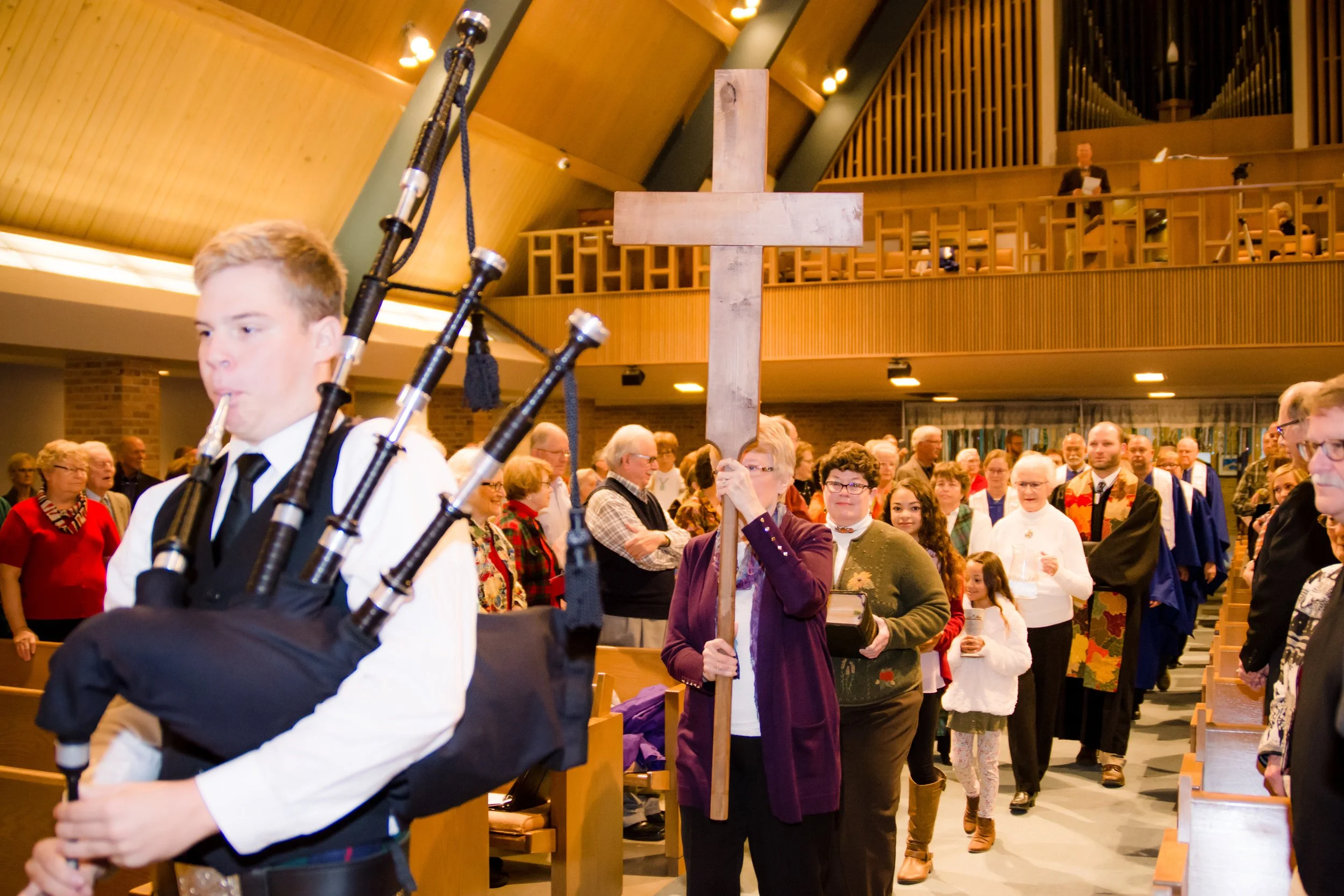 I'm New — First Presbyterian Church