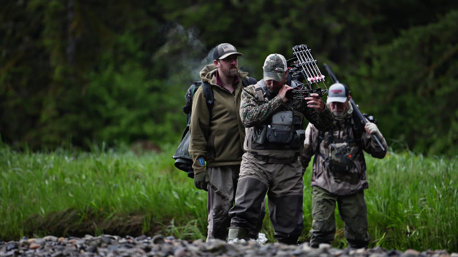 Alaska Raven Guides