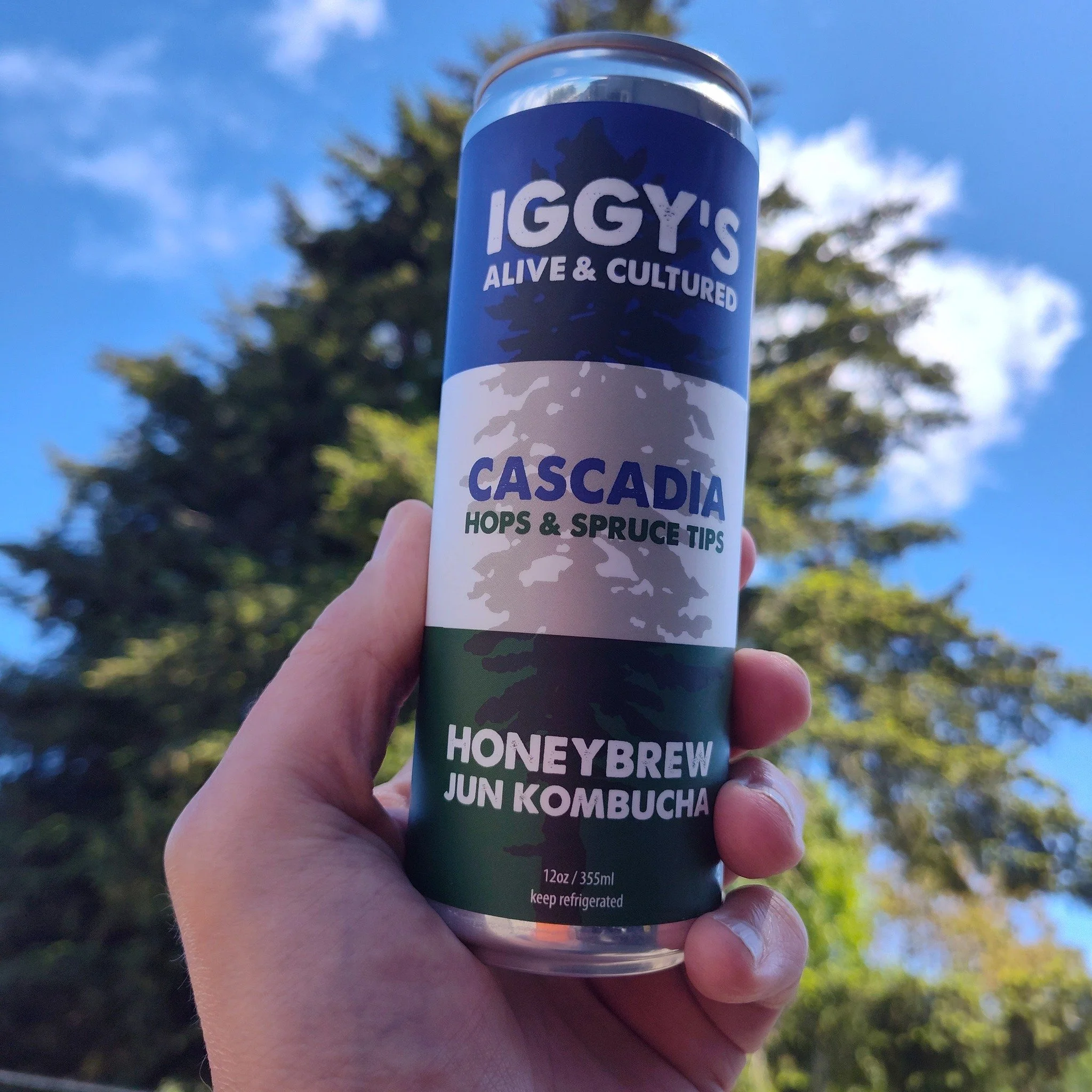 The Food Truck — IGGY'S