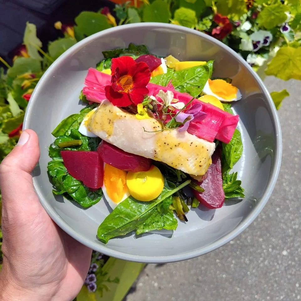 The Food Truck — IGGY'S