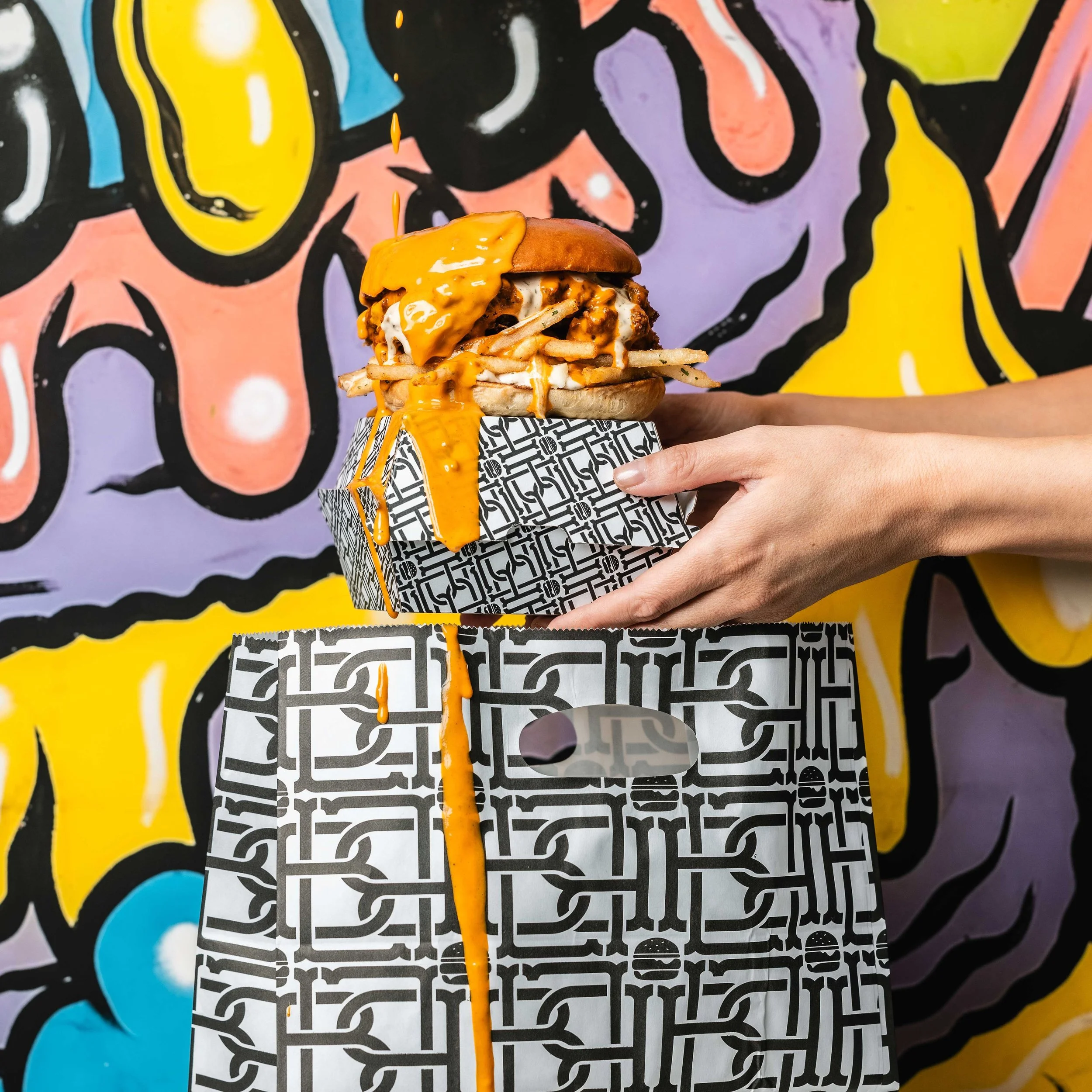 BL Burgers - Sydney's Best Gourmet Burgers | BL Burgers