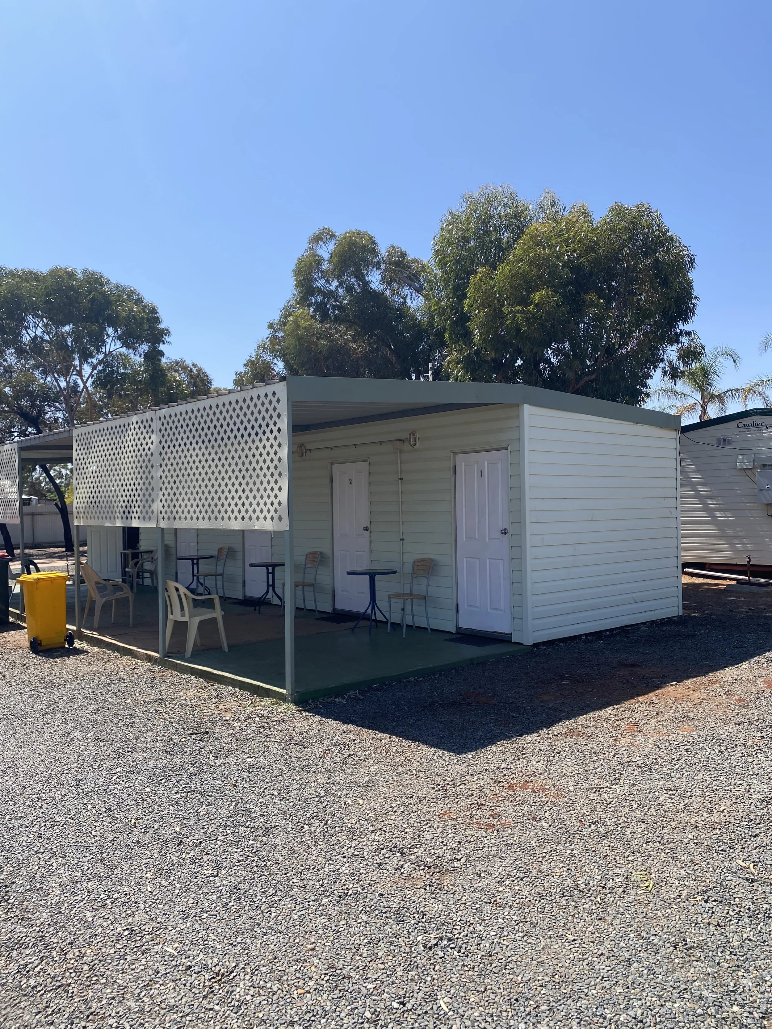 Coolgardie Tourist Village