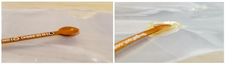 Flexible Thin Force Sensor Mounting Technique — SingleTact