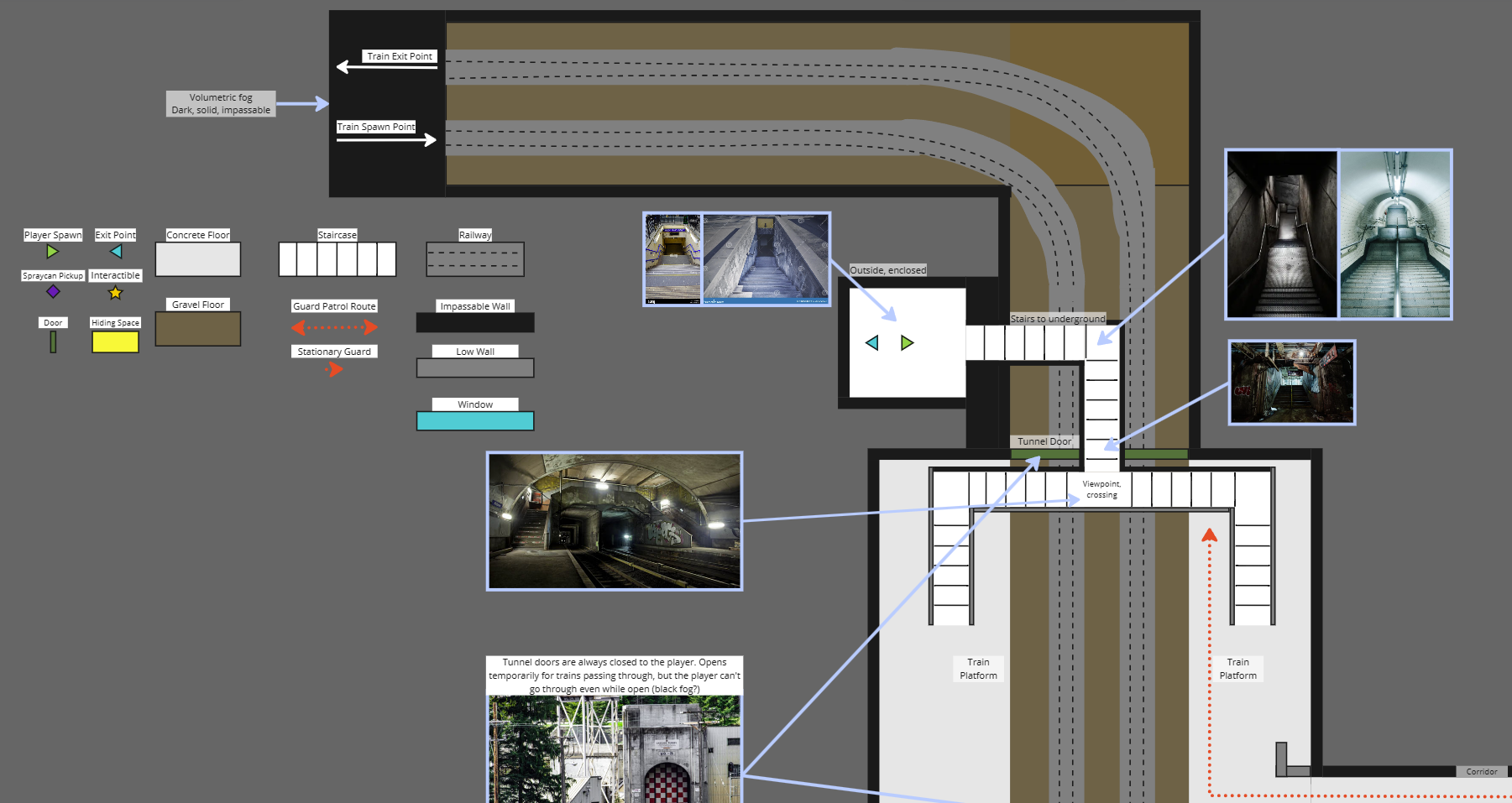 All City King (Unreal Engine, System & Level Design, Three Months) — Home