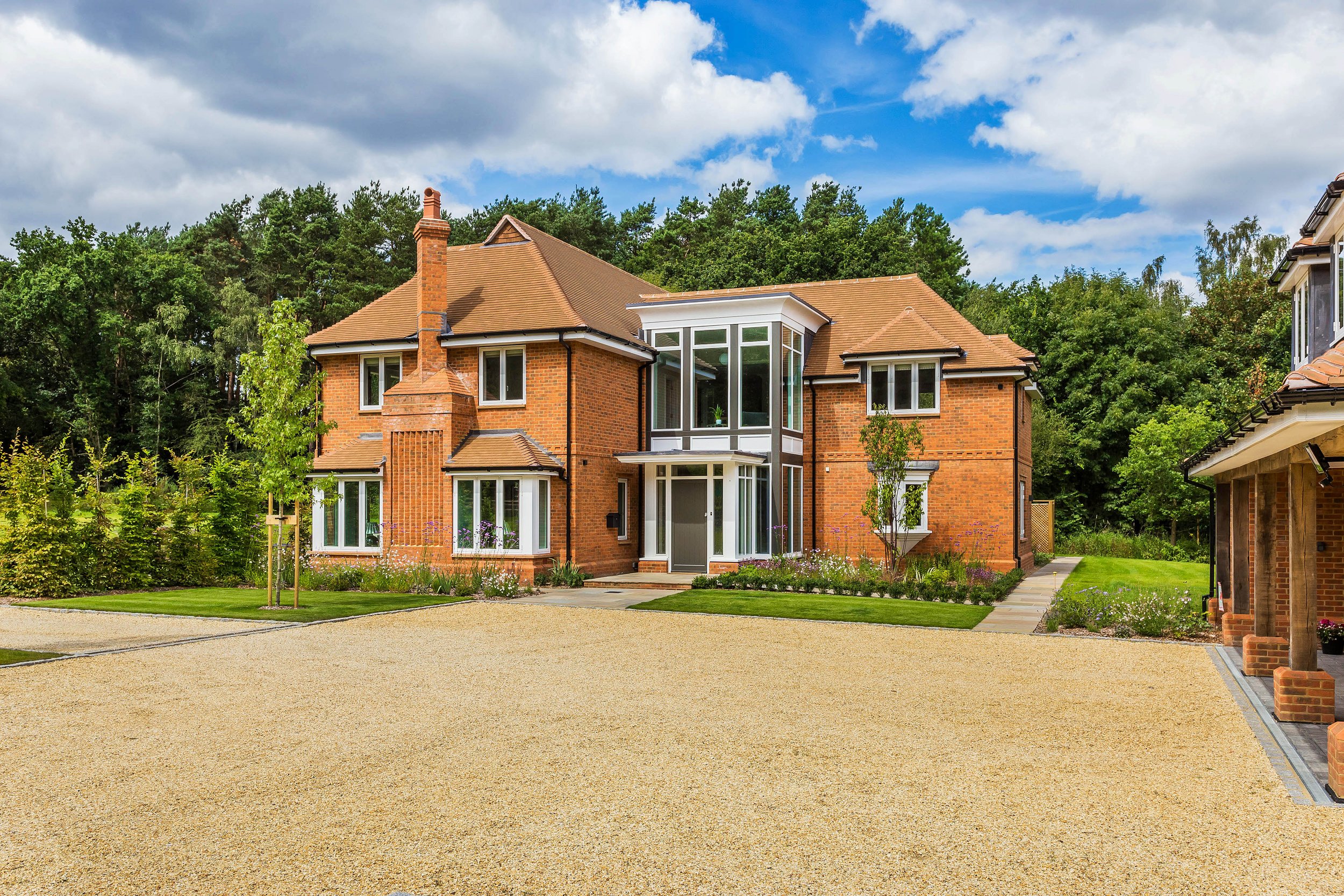 Bespoke Homes — MCA Architects