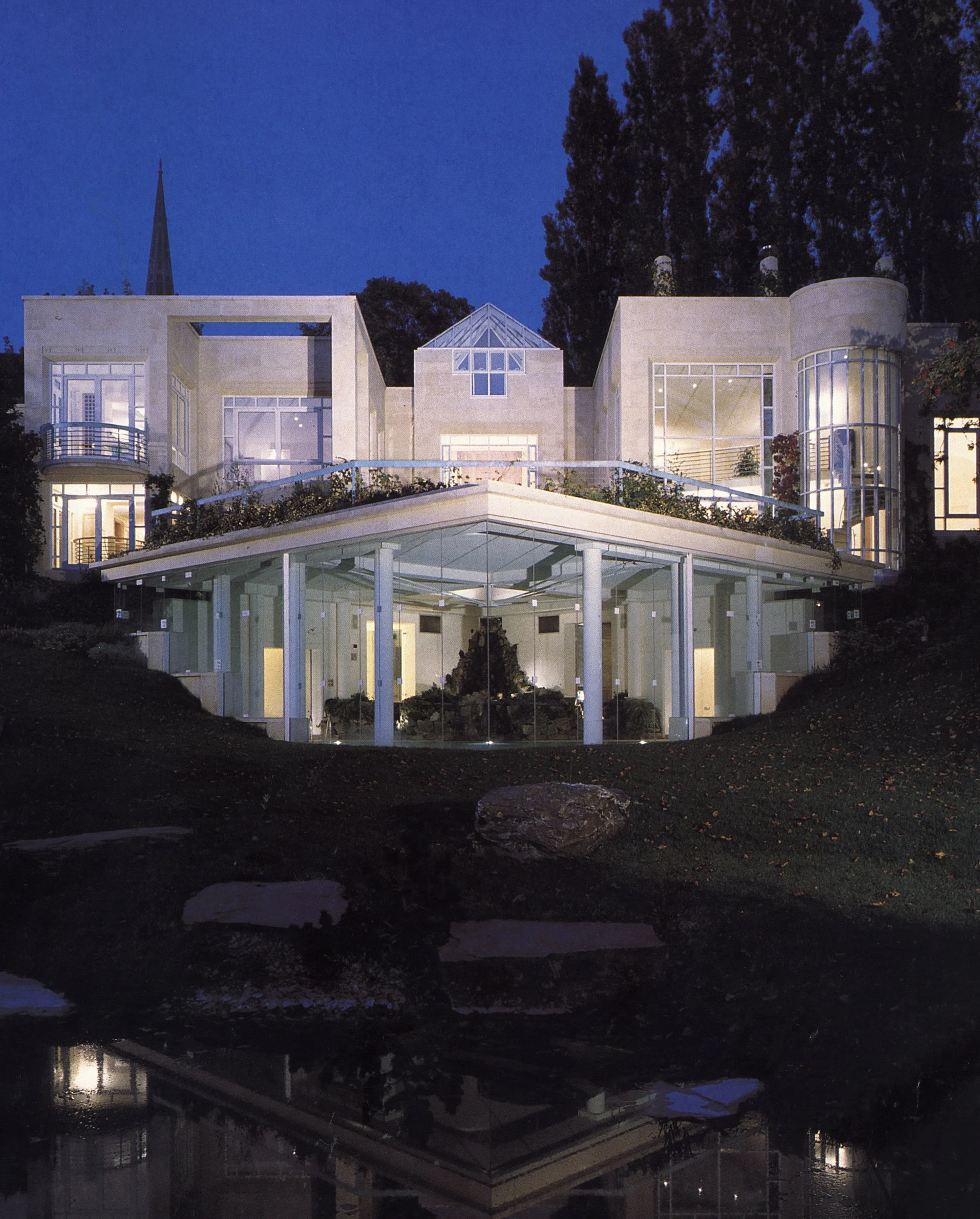 Bespoke Homes — MCA Architects