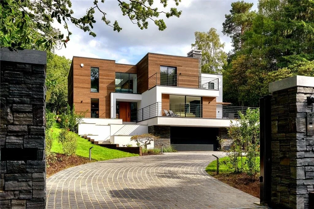 Bespoke Homes — MCA Architects