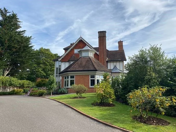 New Arts and Crafts replacement dwelling, Seale, Surrey — MCA Architects