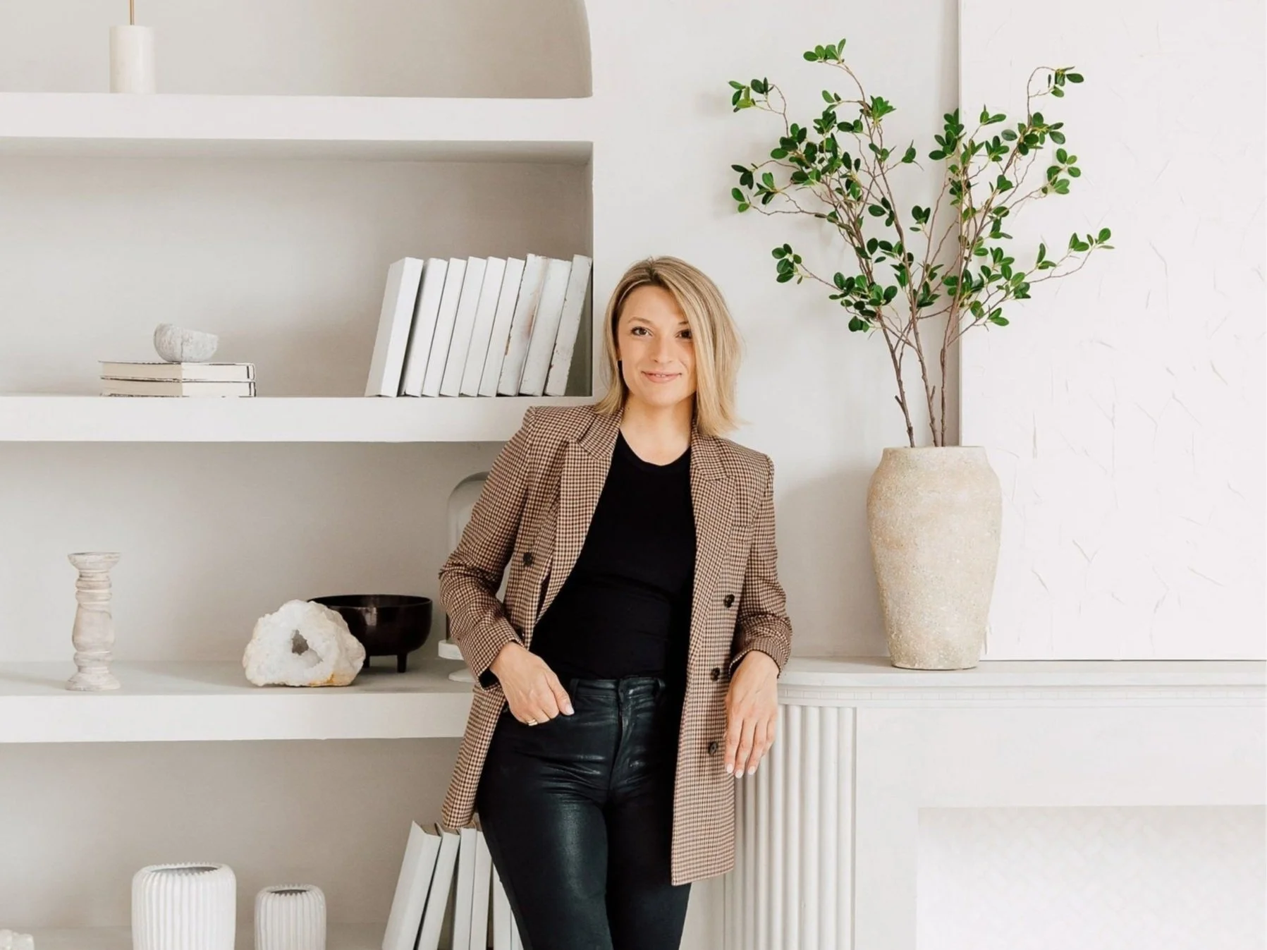 Meet Sarah Booth — Sarah Booth: Real Estate Refined