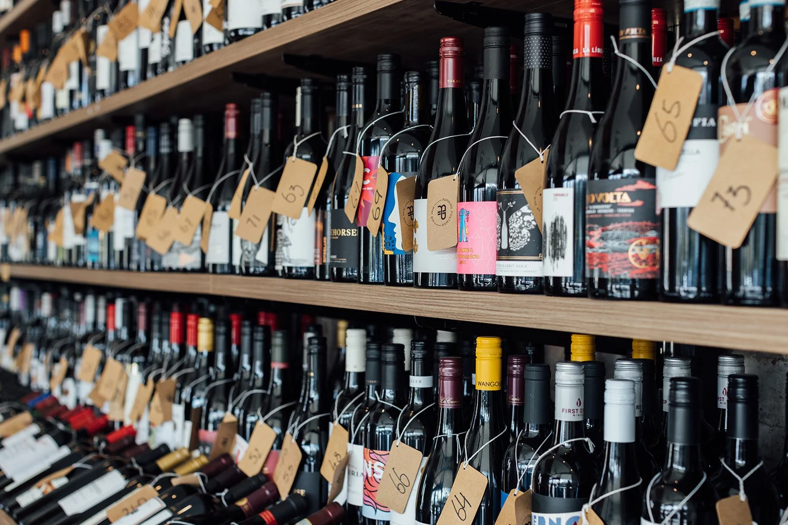 Running Postman Wine Bar | Discover Great Wines Today