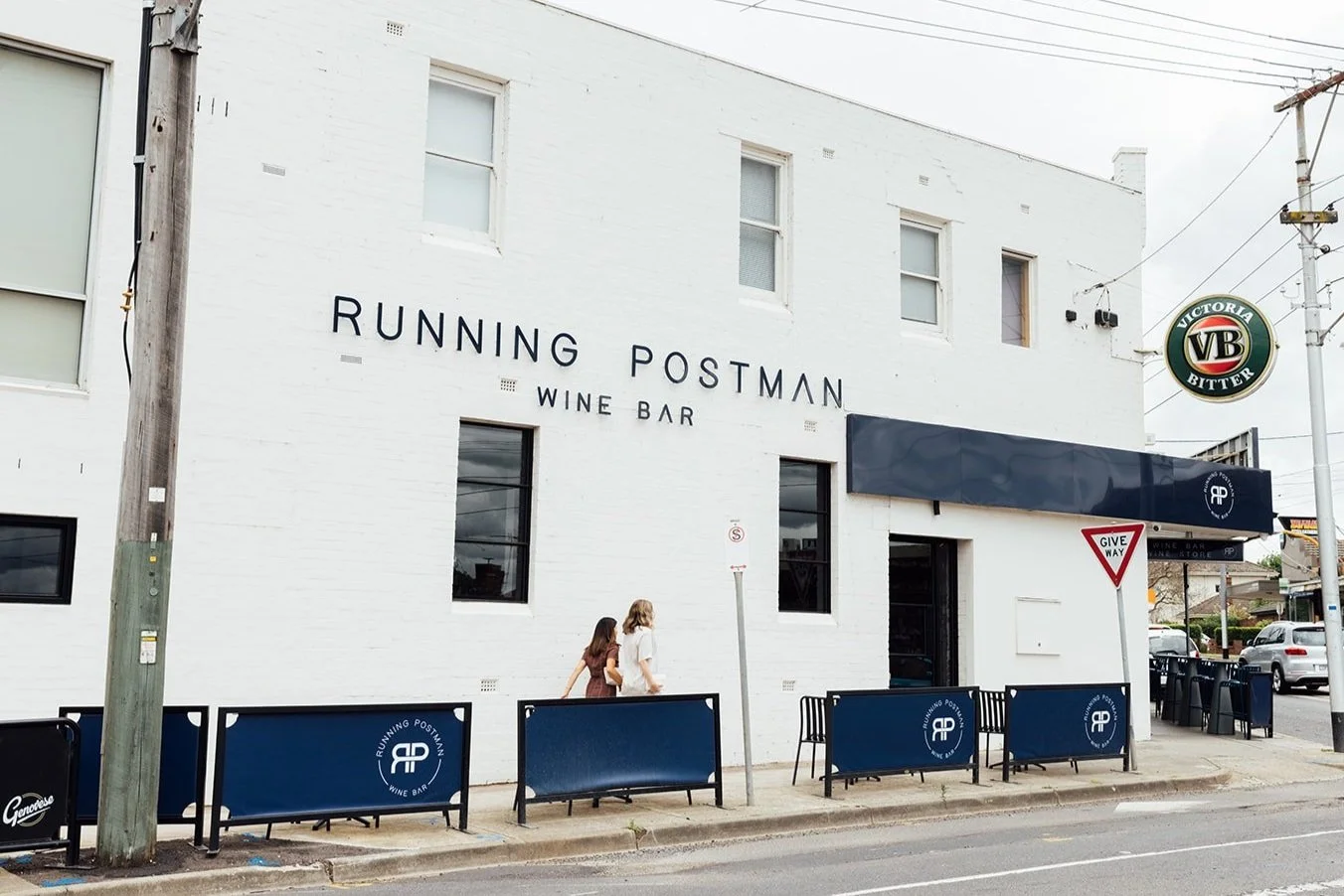 Our Story | Discover, Taste, Enjoy Today — Running Postman Wine Bar