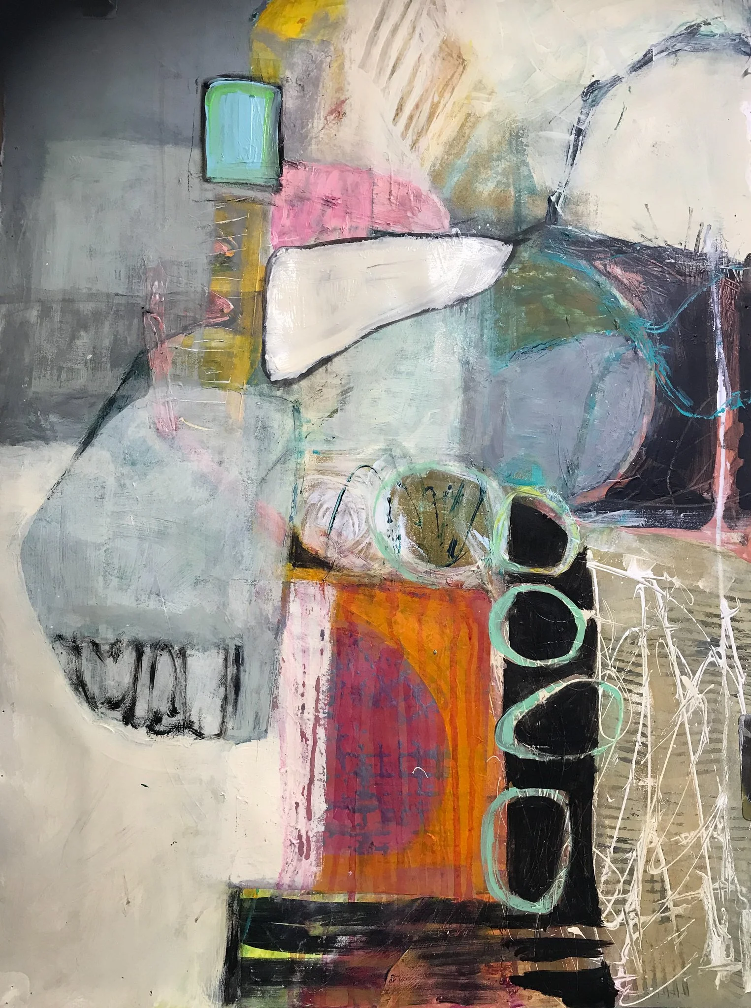 Naomi Deutscher — Holliston Mill Studios