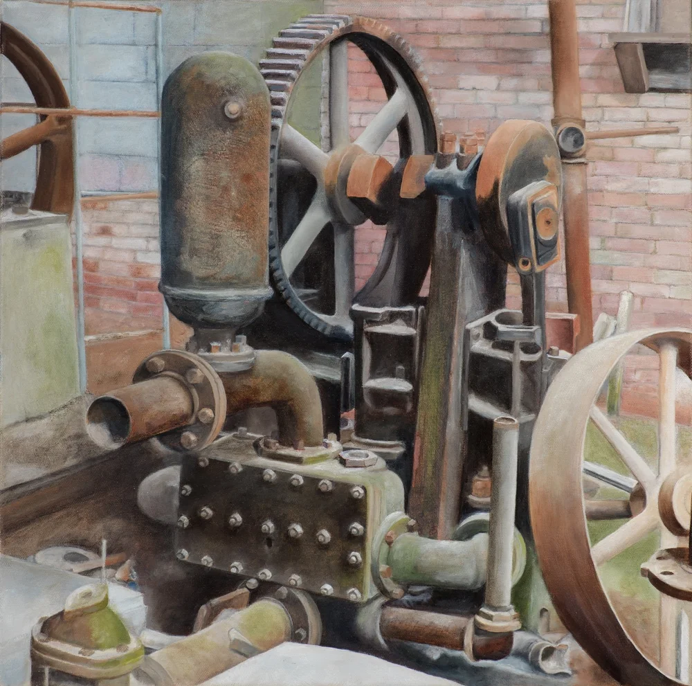 Jane Cabot — Holliston Mill Studios