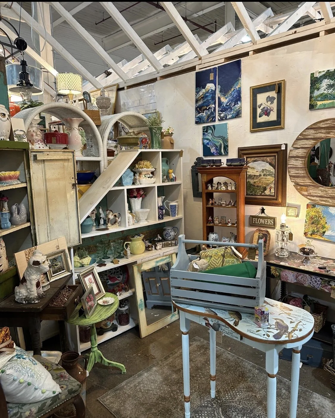 Barbara and Miah Kattman — Holliston Mill Studios