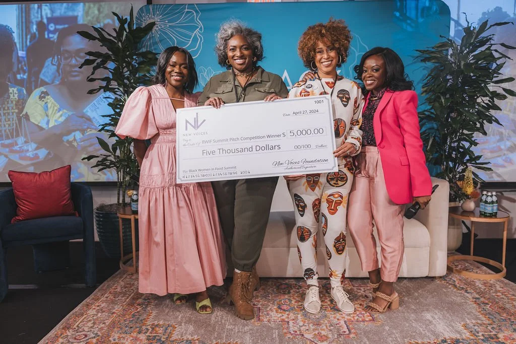 General 2 — Black Women in Food