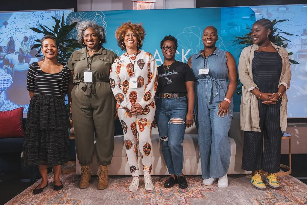 General 2 — Black Women in Food