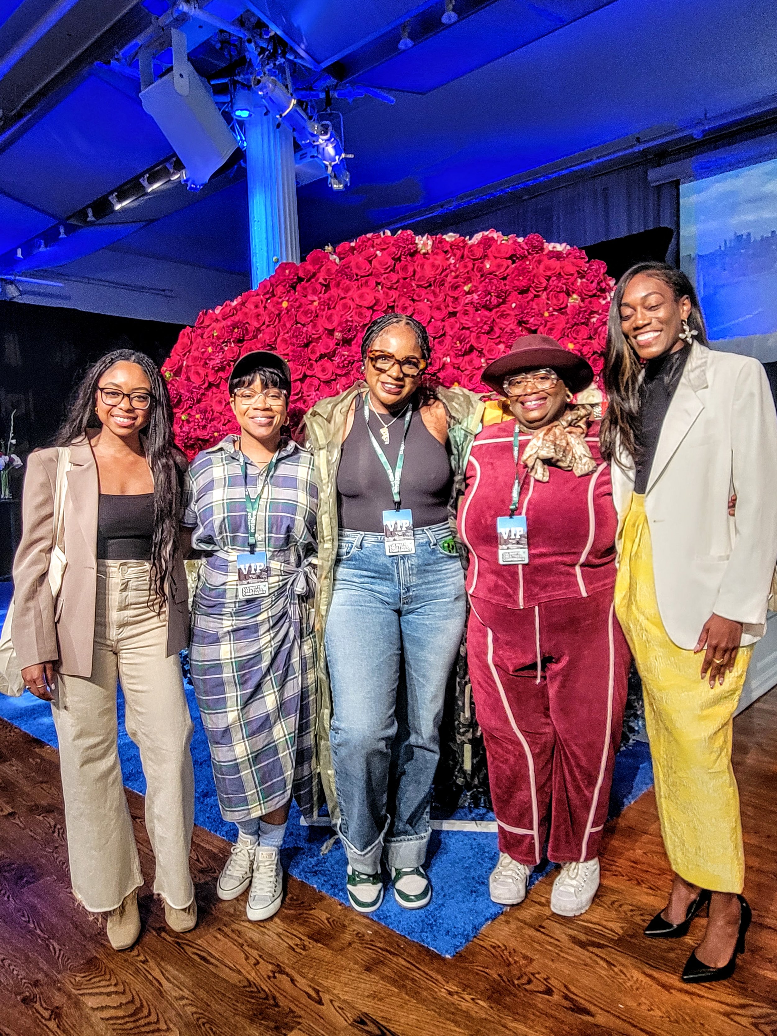The Black Women in Food awards spotlights the remarkable achievements ...
