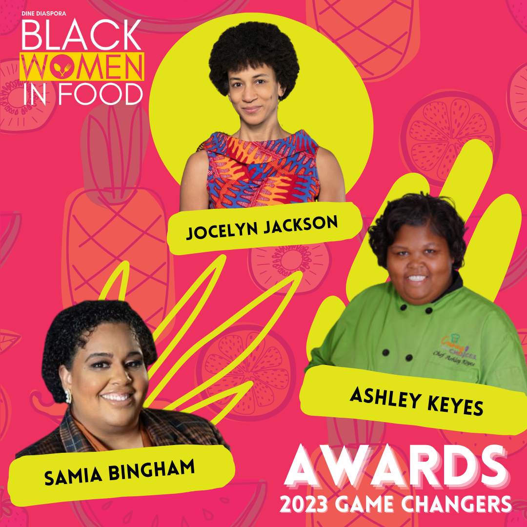 2023 Black Women in Food Honorees — Black Women in Food