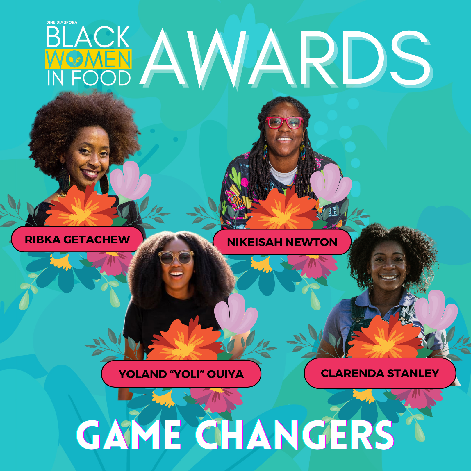 The Black Women in Food awards spotlights the remarkable achievements ...