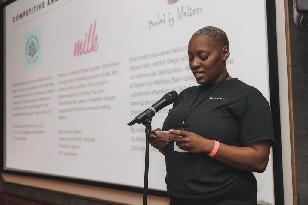 General 2 — Black Women in Food