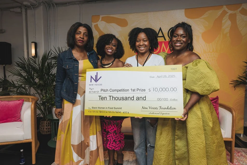 General 2 — Black Women in Food