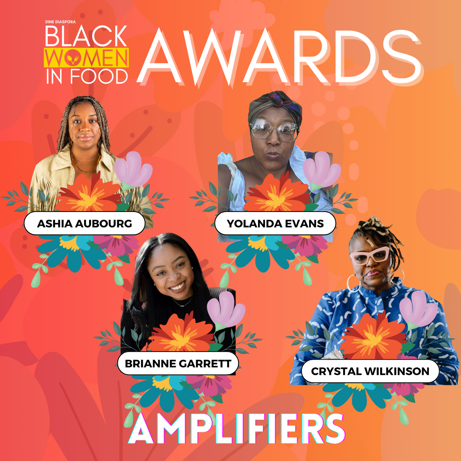The Black Women in Food awards spotlights the remarkable achievements ...