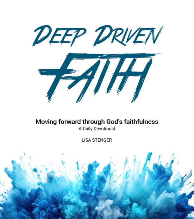 Lisa Stenger, Christian Speaker, Blogger and Writer