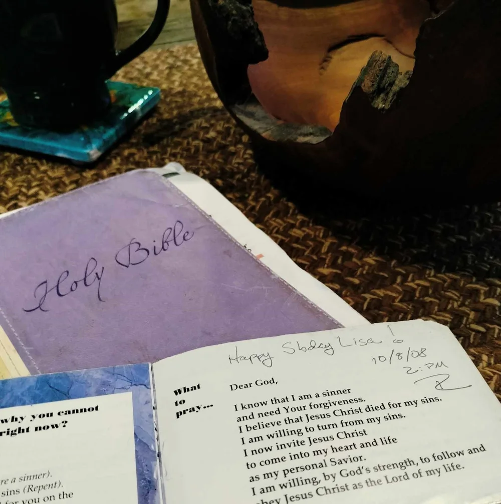 Spiritual Birthday — Lisa Stenger, Inspirational Women's Ministry ...
