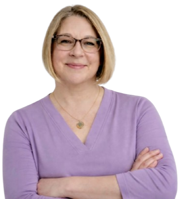 Lisa Stenger, Christian Author, Blogger and Speaker