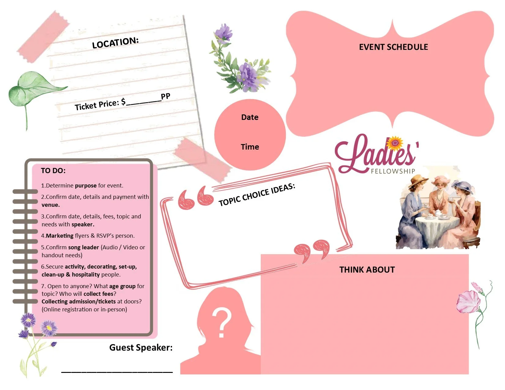 True Reflection Power Point for Leaders — Lisa Stenger: Christian ...