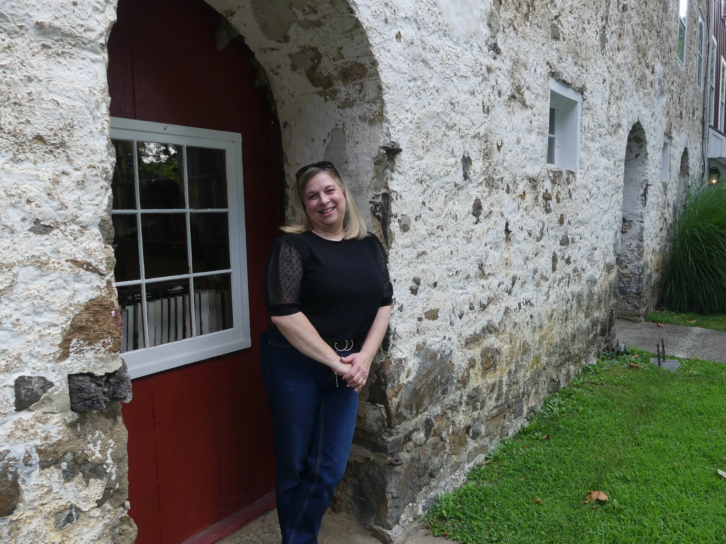 Lisa Stenger: Christian Speaker, Blogger and Writer - Women's Bible Study