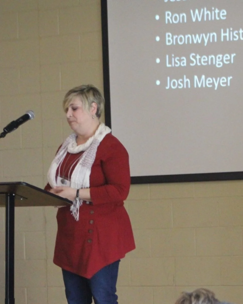 Lisa Stenger: Christian Speaker, Blogger and Writer - Women's Bible Study