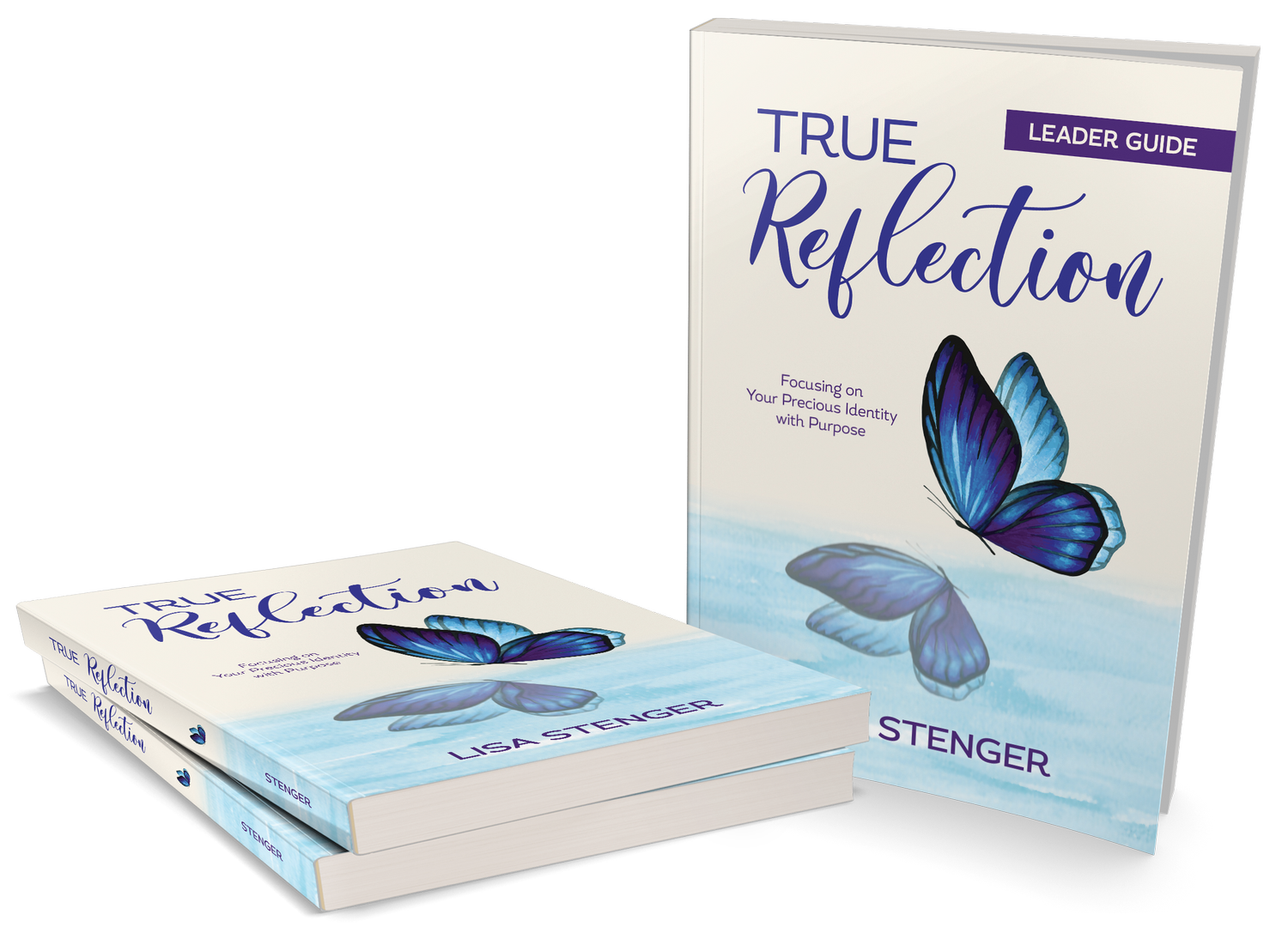 Lisa Stenger, Christian Author, Blogger and Speaker