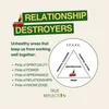RELATIONSHIP DESTROYERS — Lisa Stenger, Christian author, blogger, and ...