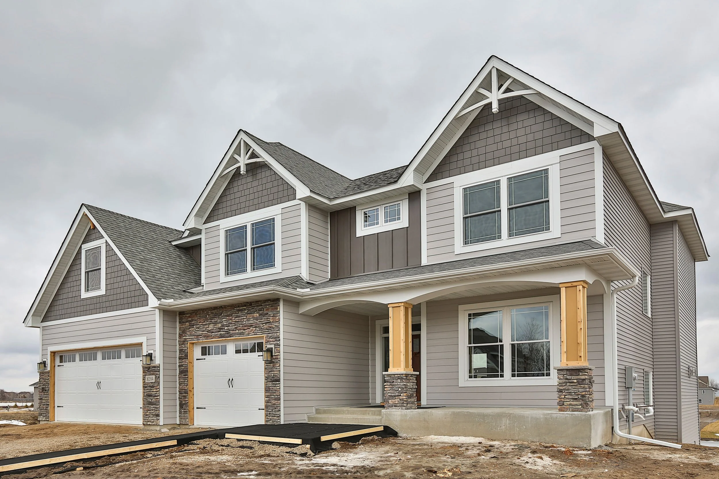 Architectural Home Designs MN — Ziegler Custom Homes