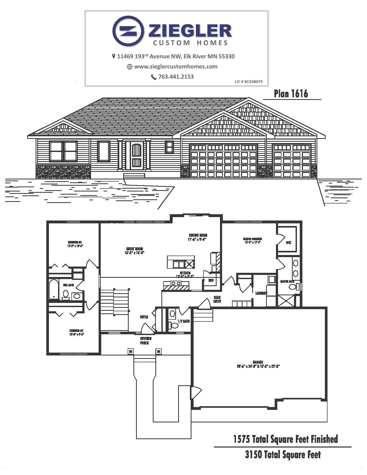 MN Custom Homes: Where Affordability Meets Luxury — Ziegler Custom Homes