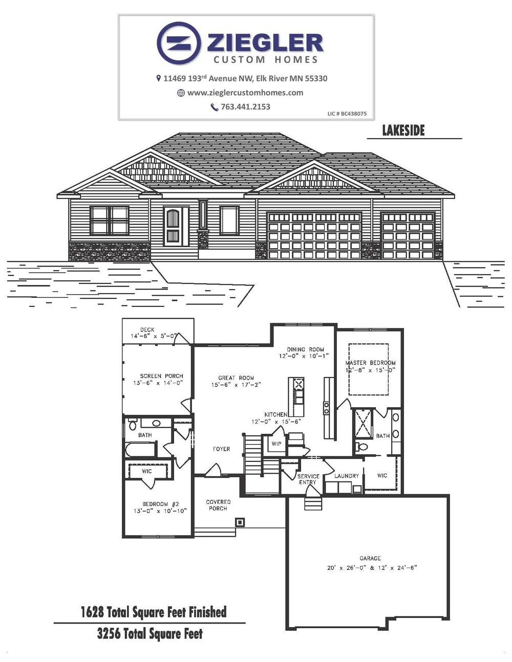 MN Custom Homes: Where Affordability Meets Luxury — Ziegler Custom Homes