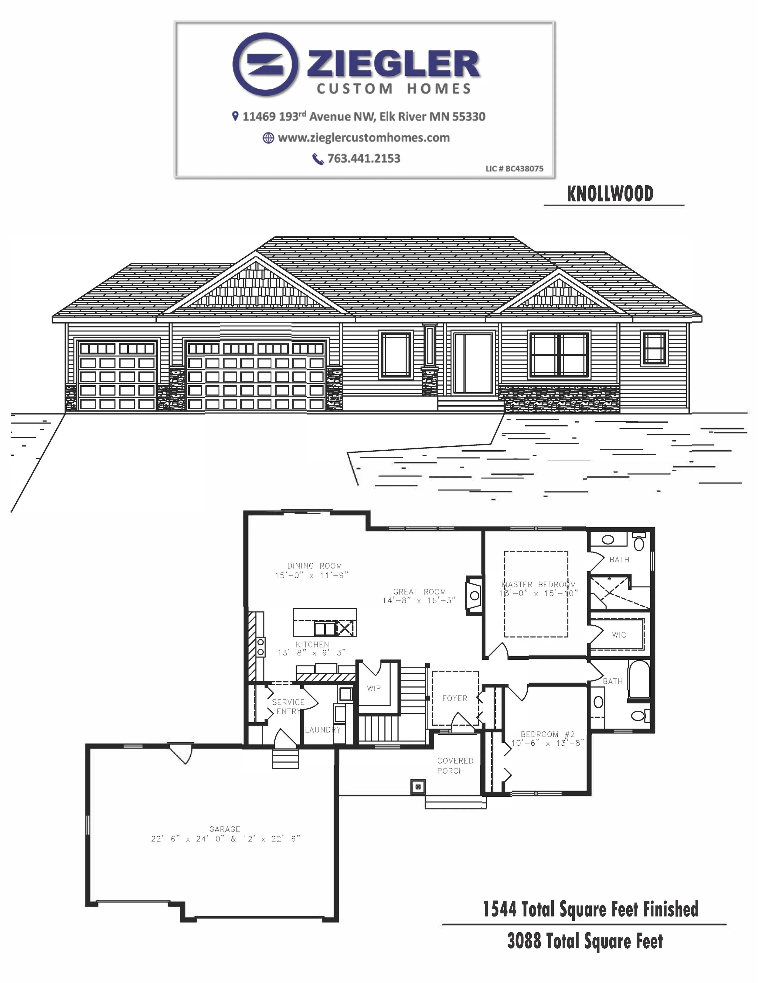 MN Custom Homes: Where Affordability Meets Luxury — Ziegler Custom Homes