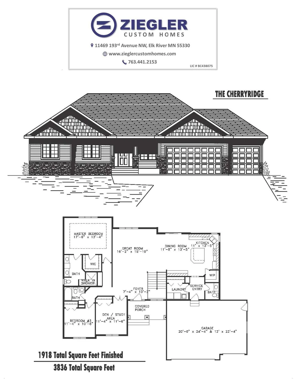 MN Custom Homes: Where Affordability Meets Luxury — Ziegler Custom Homes