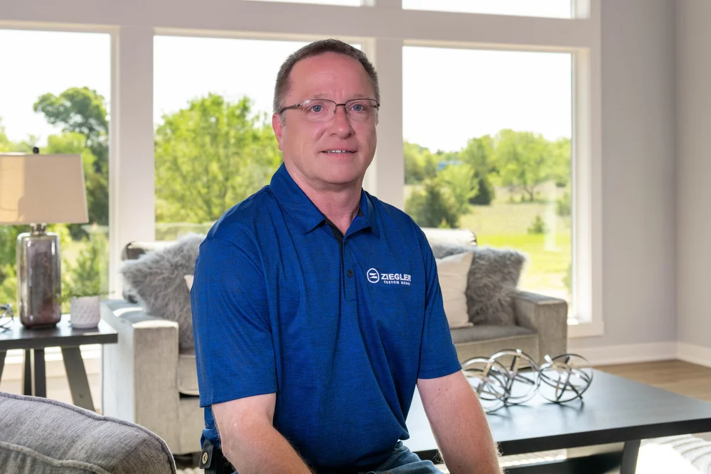 About Ziegler Custom Homes: Locally Owned & Family Operated — Ziegler ...