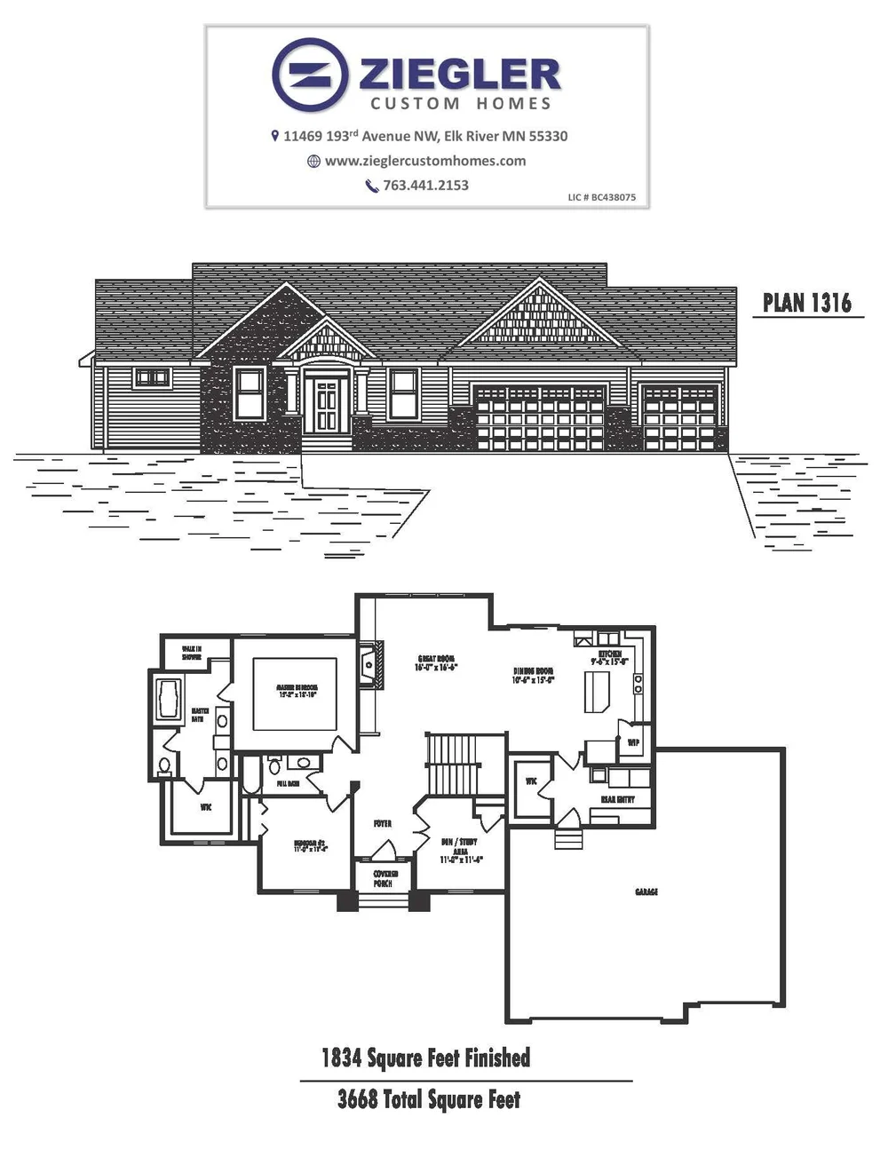 MN Custom Homes: Where Affordability Meets Luxury — Ziegler Custom Homes