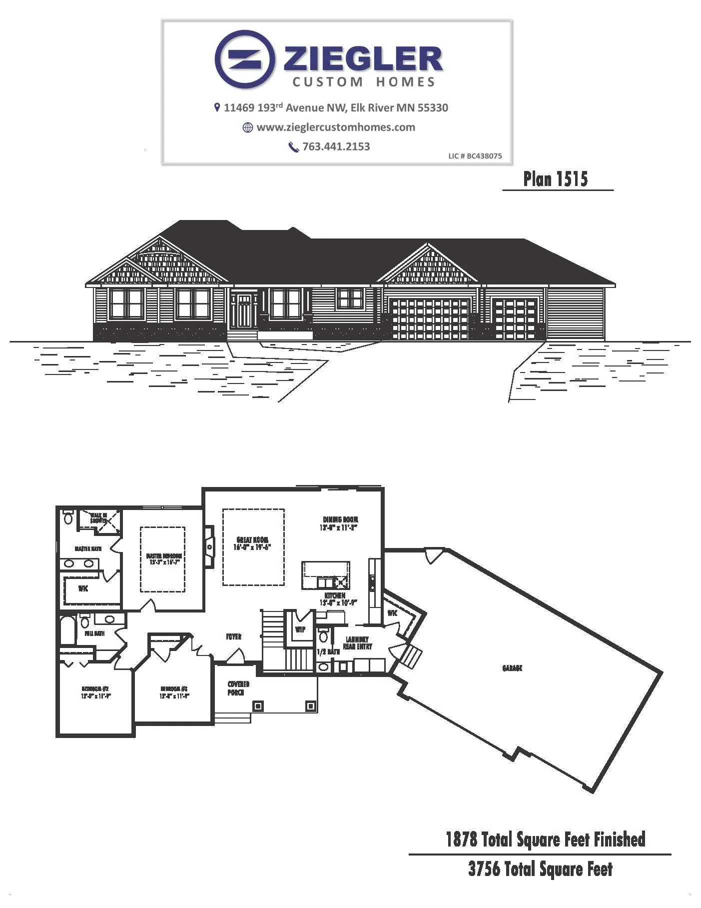 MN Custom Homes: Where Affordability Meets Luxury — Ziegler Custom Homes