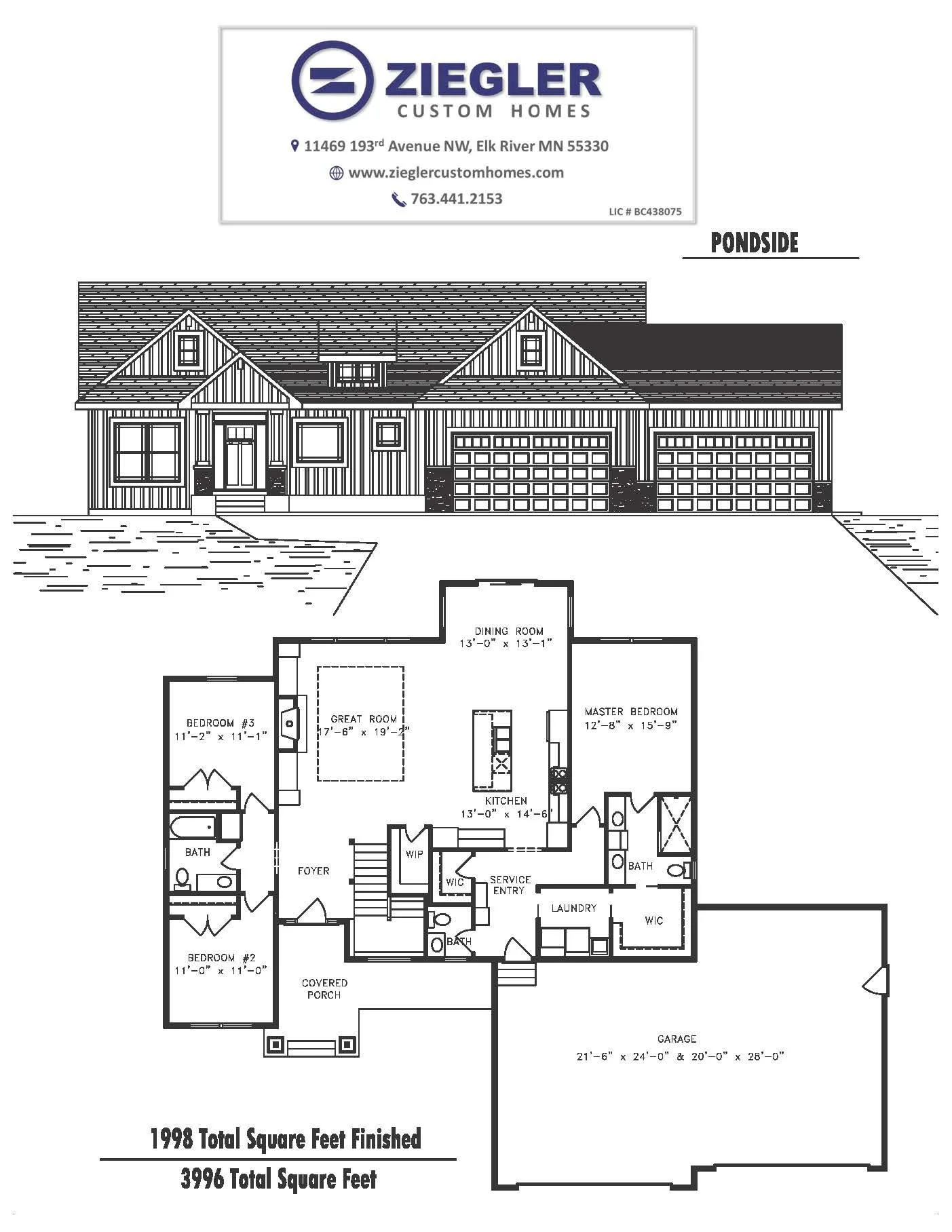 MN Custom Homes: Where Affordability Meets Luxury — Ziegler Custom Homes