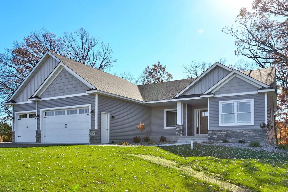 Architectural Home Designs MN — Ziegler Custom Homes