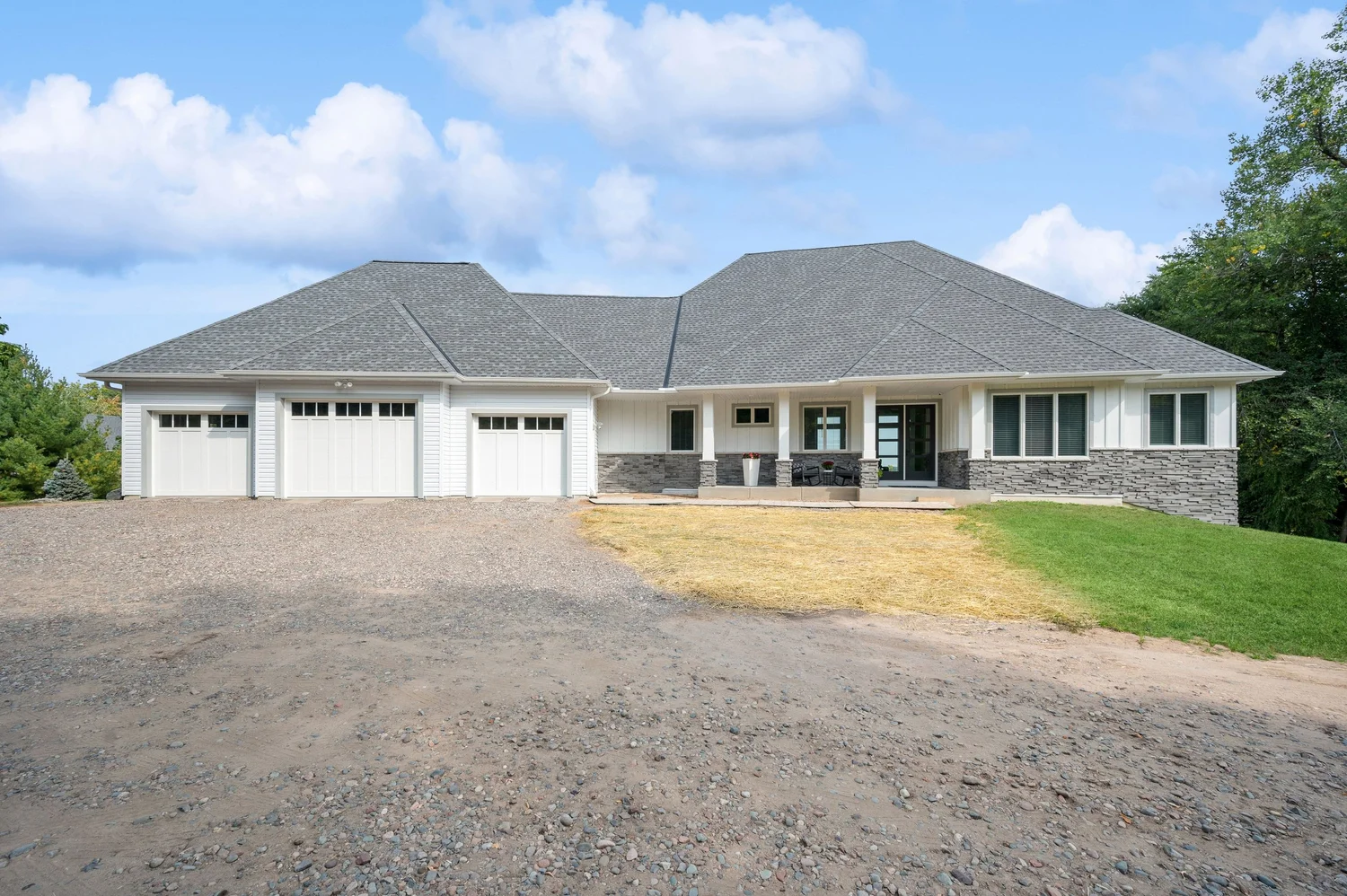 Architectural Home Designs MN — Ziegler Custom Homes