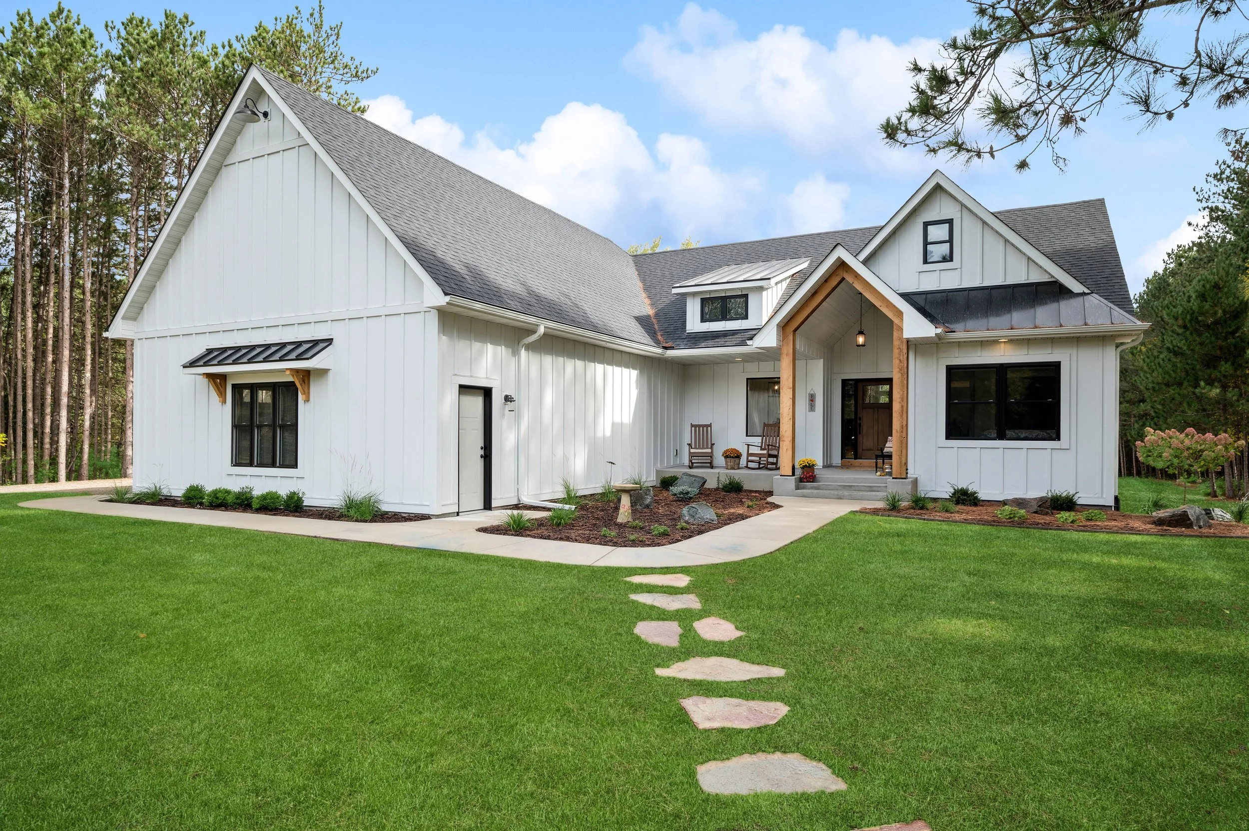 Architectural Home Designs MN — Ziegler Custom Homes