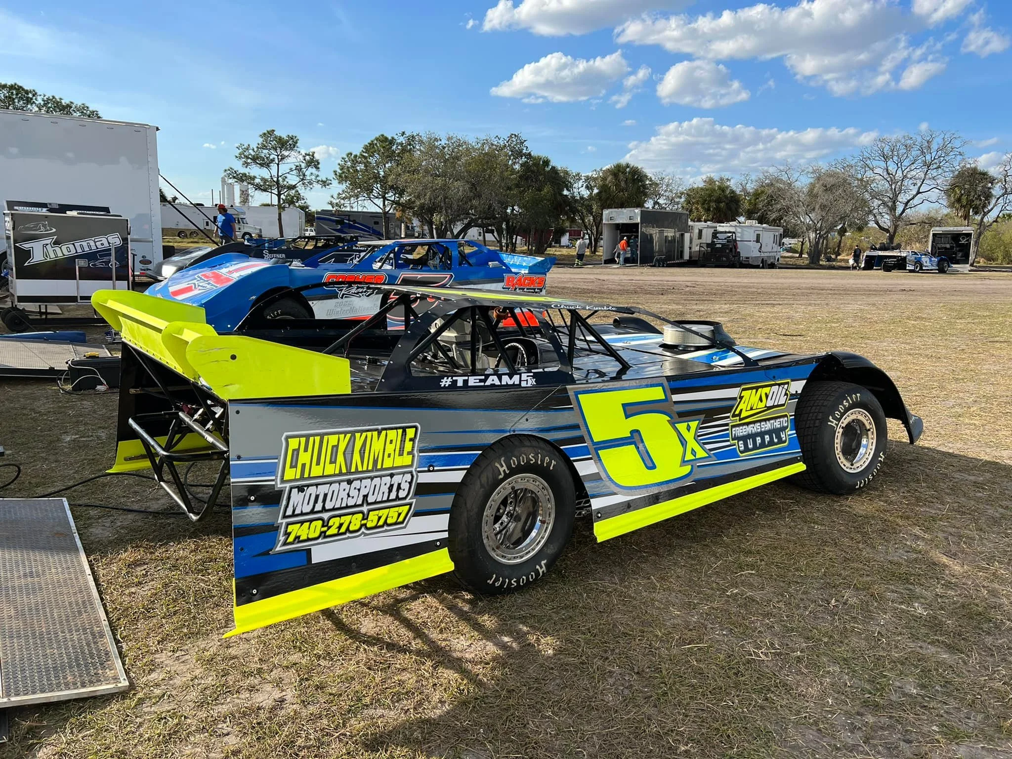 Stock Cars