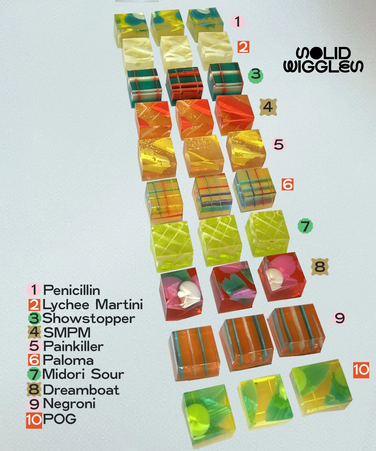 Gallery 3 — Solid Wiggles