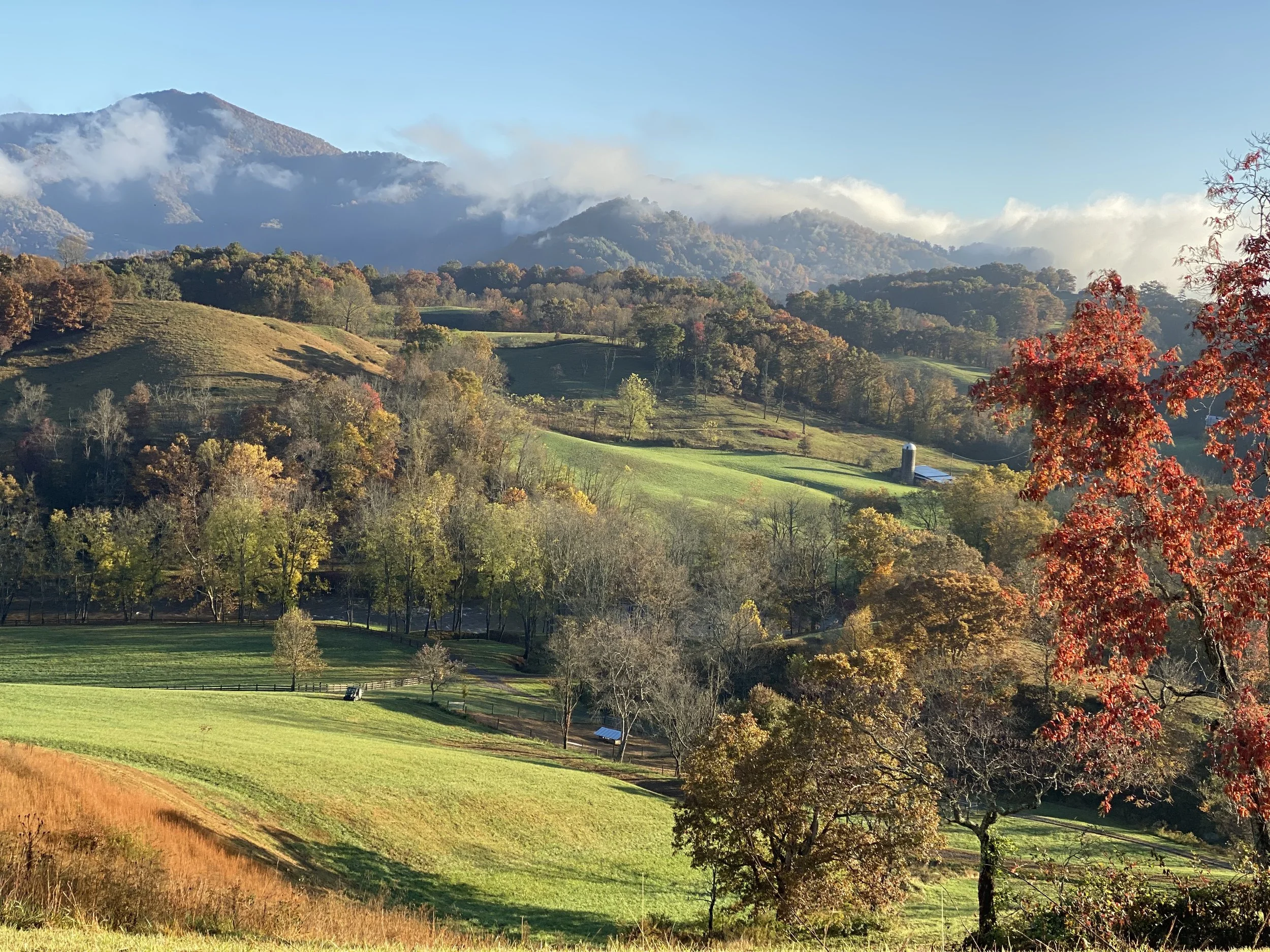 Smoky Mountain River Ranch